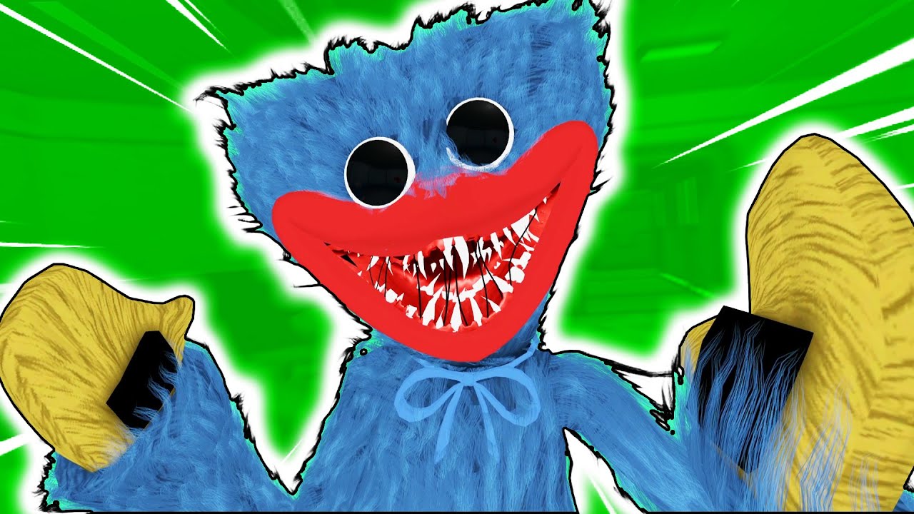 Poppy Playtime Plays AMONG US VR! - (VRChat Funny Moments!) - YouTube