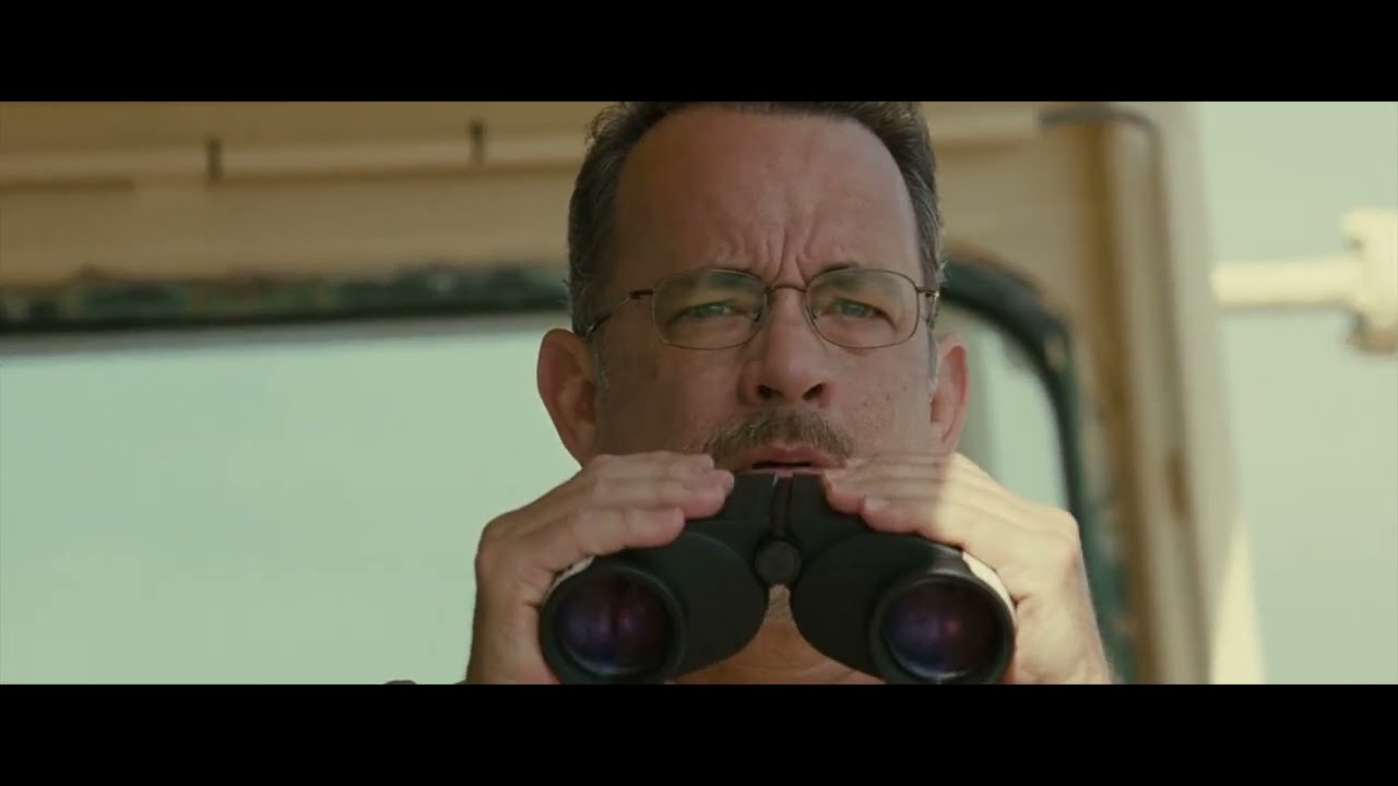 Captain Phillips 2013 - Captain fools the pirates - YouTube