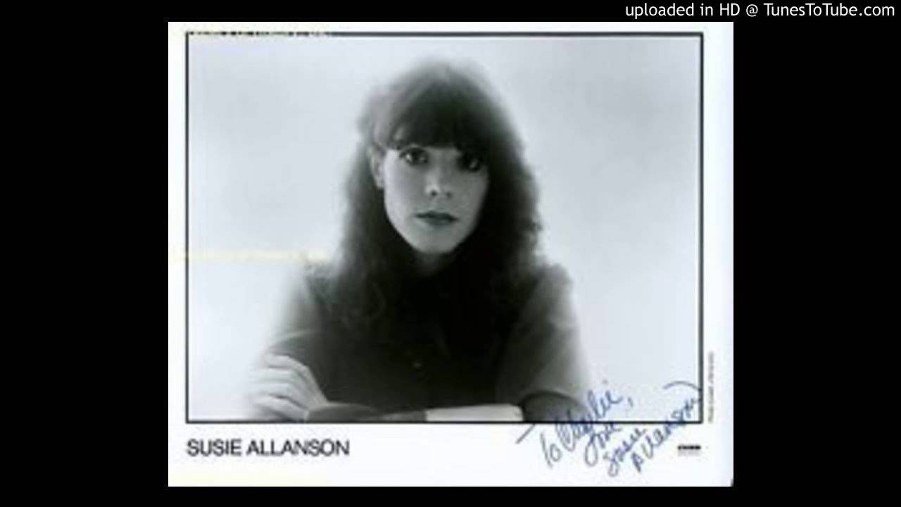 Susie Allanson - Dance the Two Step - YouTube