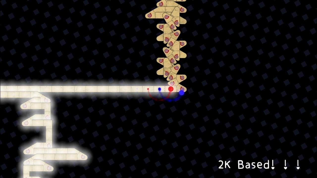 [ADOFAI Custom Level]katagirl - 平成最強のカレー屋™ (key limit) - YouTube