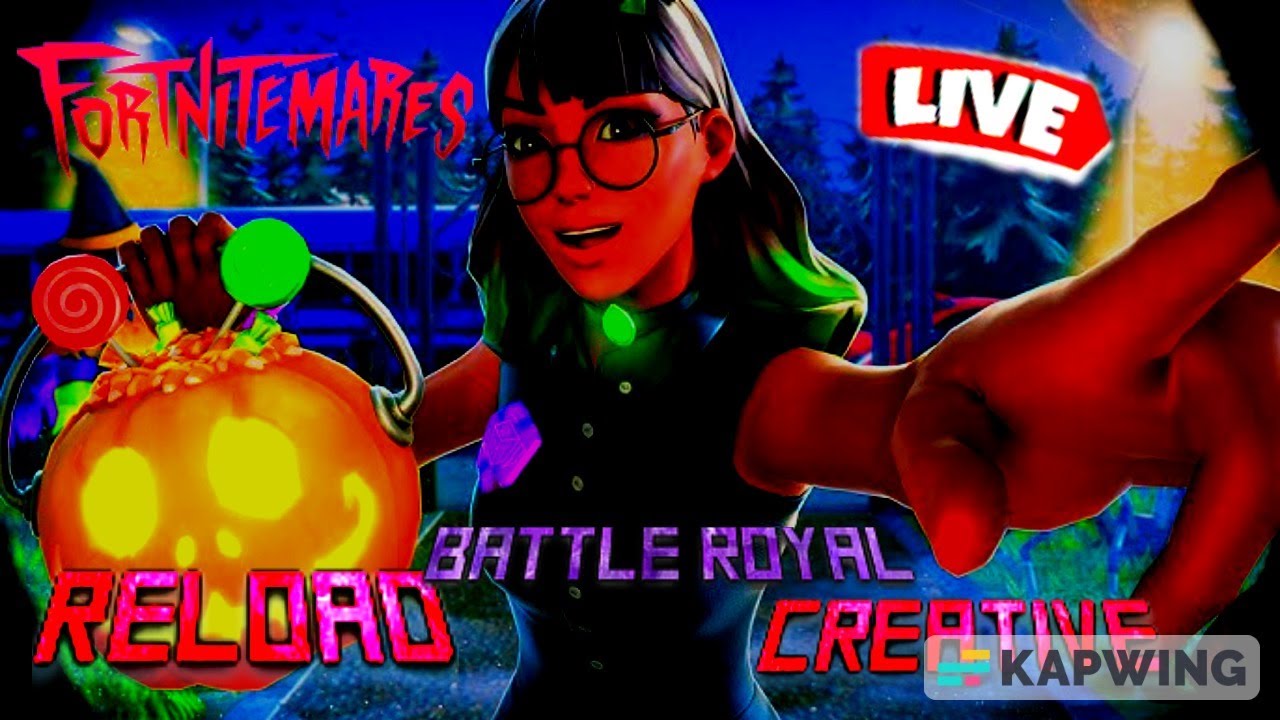 FortniteMares Trying to get Unreal in Reload + Battle Royal (!Links !Litecraft !cmd) - YouTube