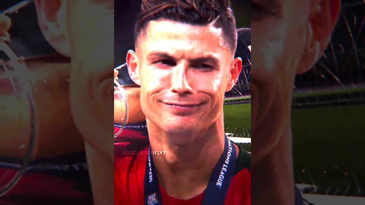 Ronaldo devil smile 😈🔥 - YouTube