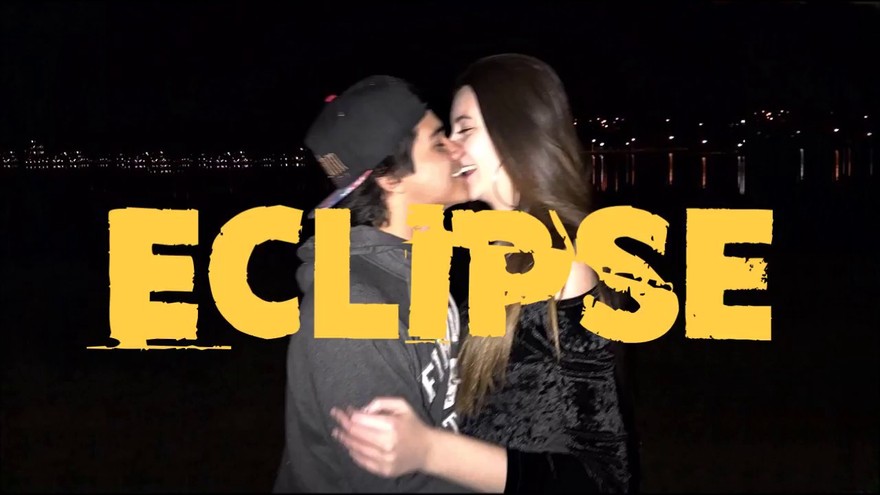 ECLIPSE - MC VALLE (LETRA) - YouTube