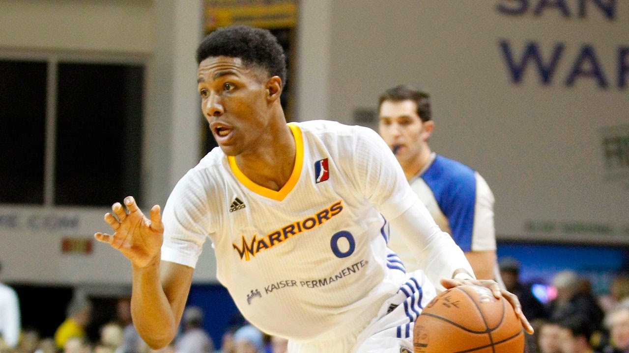 Patrick Mcgaw Basketball NBA G League | Patrick McCaw Can't Stop