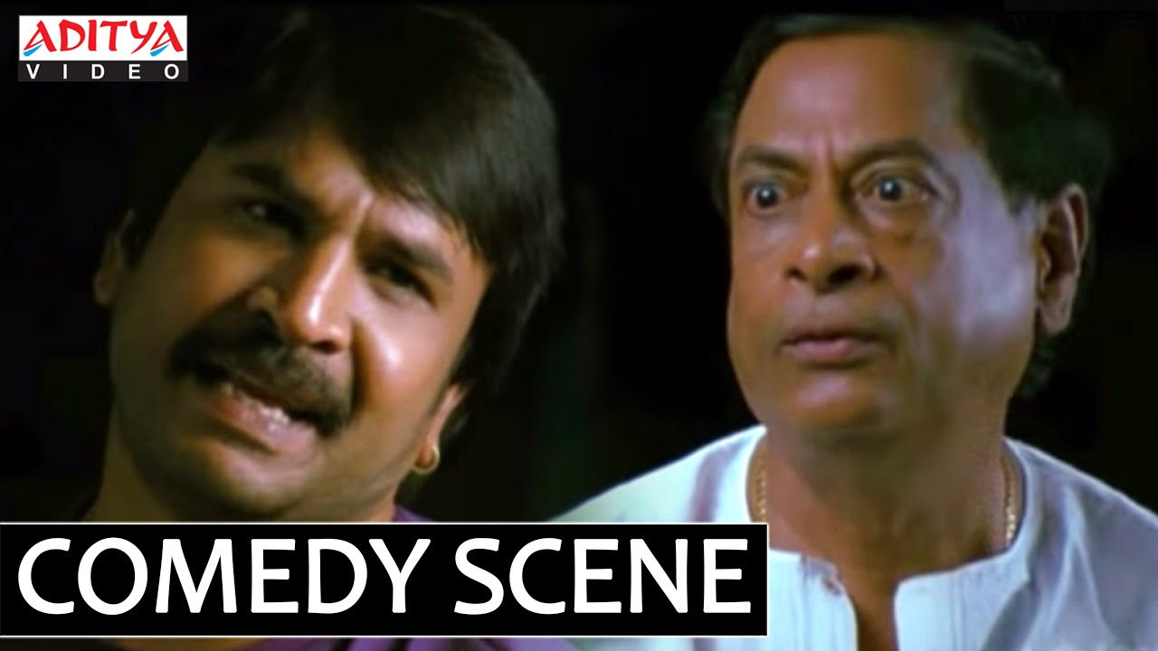 Srinivas Reddy & Ms Narayana Comedy Back To Back In Solo Movie - YouTube