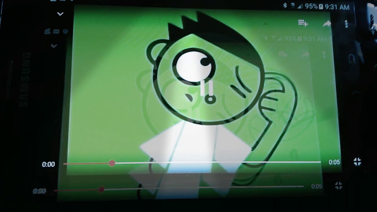 Pbs kids dash logo in dance party - YouTube