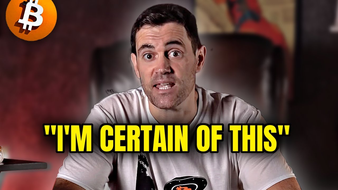 "Bitcoin's Price Will SHOCK Crypto Investors..." - Guy From Coin Bureau ...
