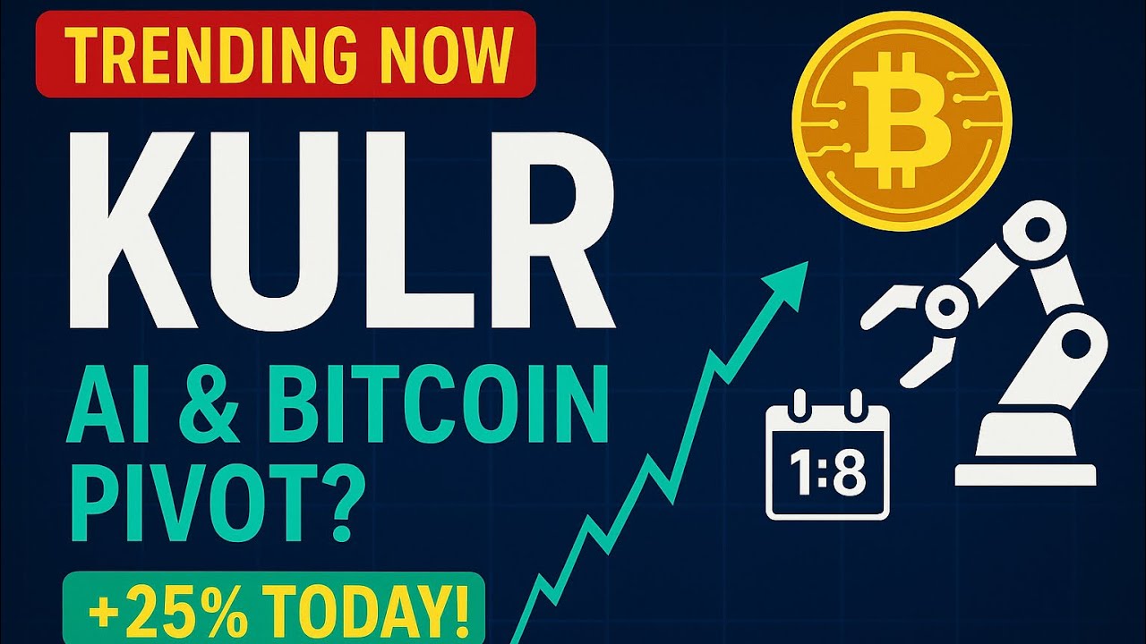 KULR: Navigating the Crossroads of Space Tech and Crypto - Is it a Game ...