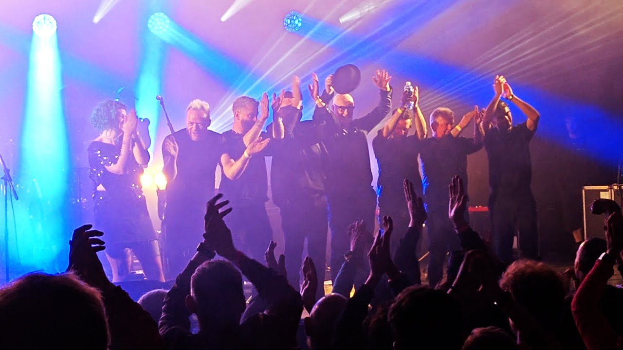 Beluga Lagoon, Friday night headline act - Black Isle Calling music ...