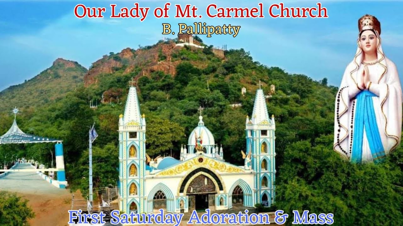 Promo | First Saturday | Fr. Arul Jothi | Fr. A. Arputharaj | Our Lady ...