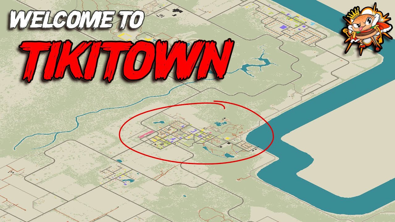 The Project Zomboid Map You NEED To Play Now! Project Zomboid Best ...