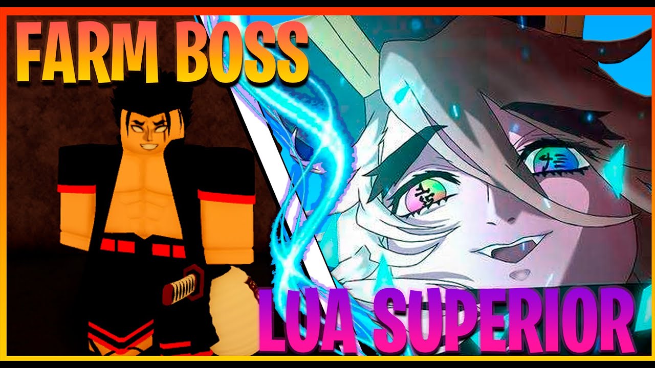 Melhor e mais rápida farm de boss do project slayers - YouTube