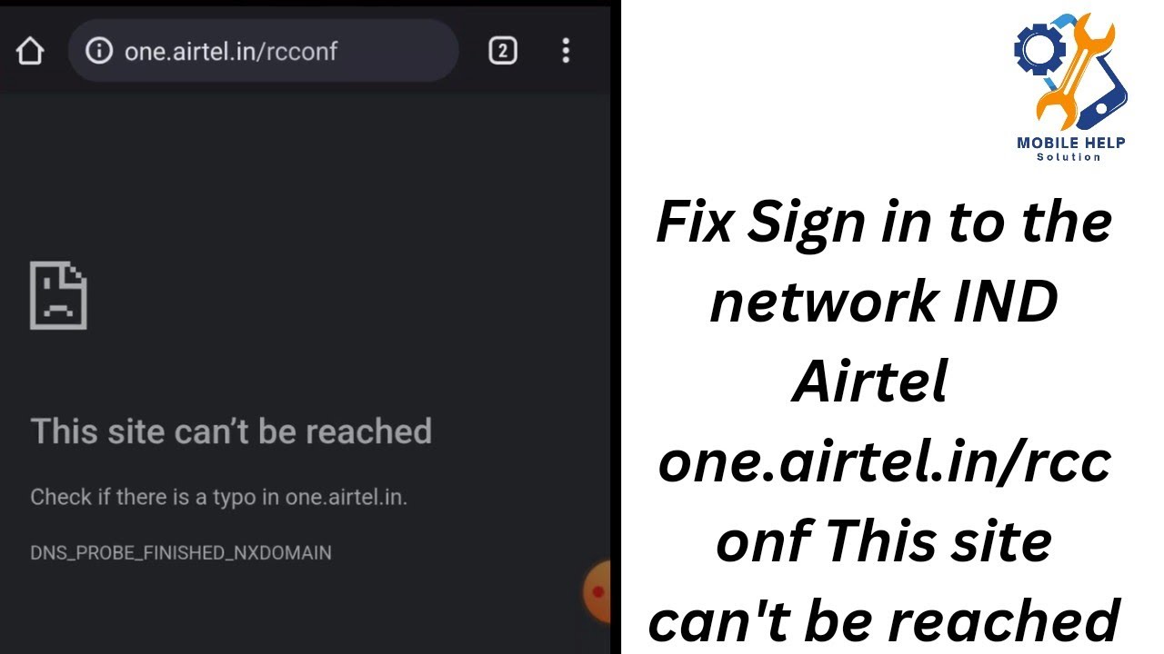 Fix Sign In To The Network IND Airtel Fix One airtel in rcconf This fix-sign-in-to-the-network-ind-airtel-fix-one-airtel-in-rcconf-this