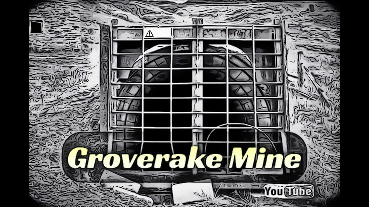 Groverake Mine - County Durham - YouTube