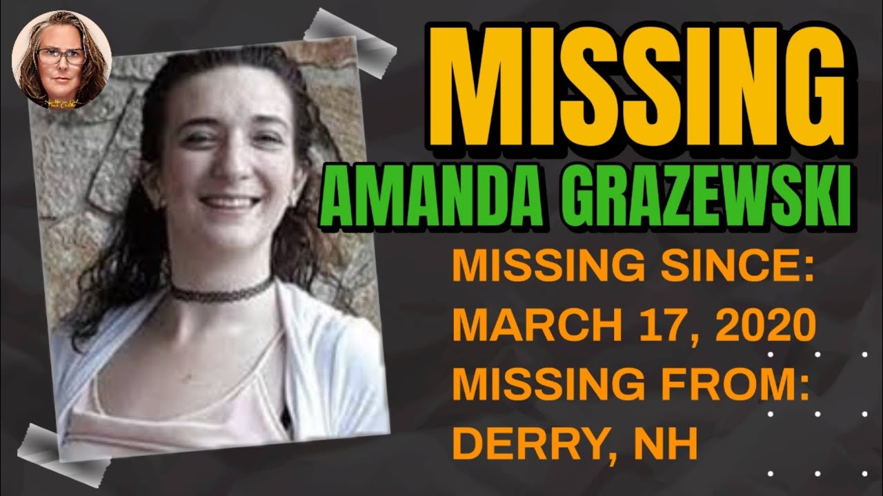 💔RIP💔: Amanda Grazewski (2020) - YouTube