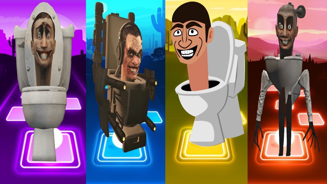 Skibidi Toilet Exe | - YouTube