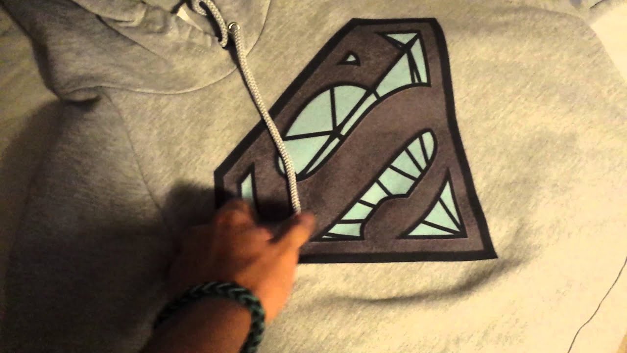 Red bubble hoodie review - YouTube