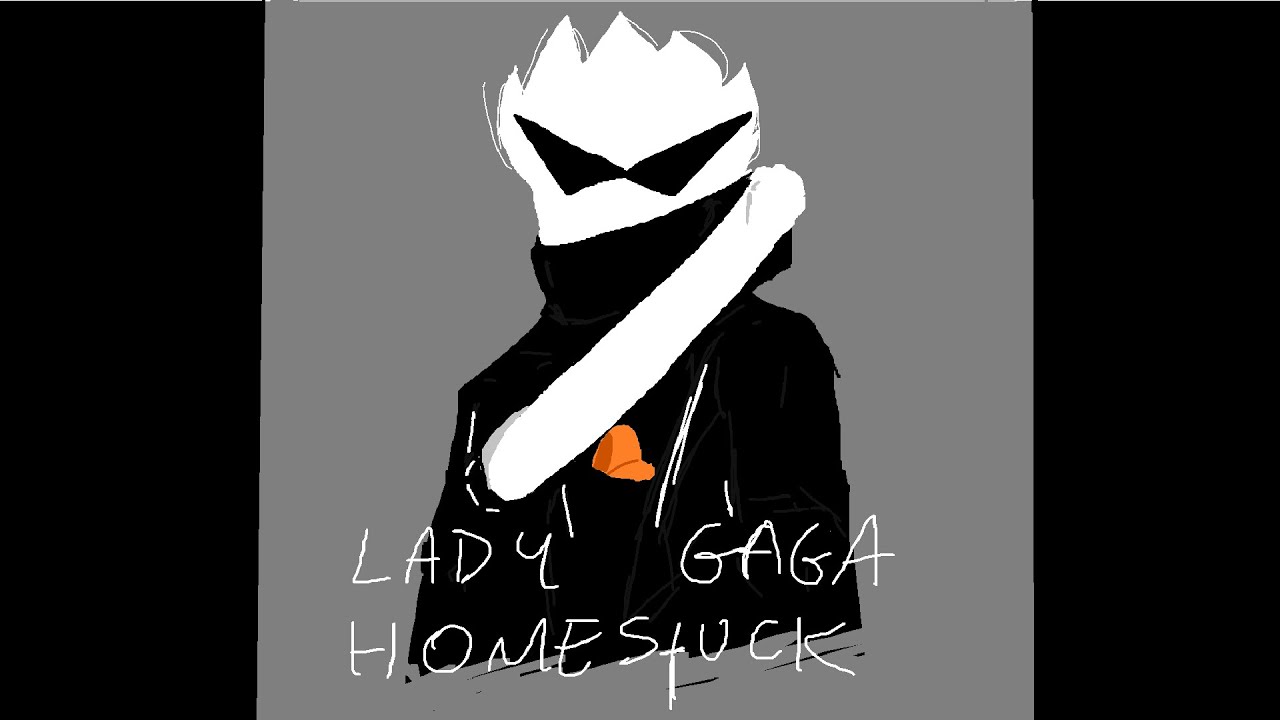 ALEJANBROIDS (Alejandro: Lady Gaga x Anbroids V2.0: Homestuck) - YouTube