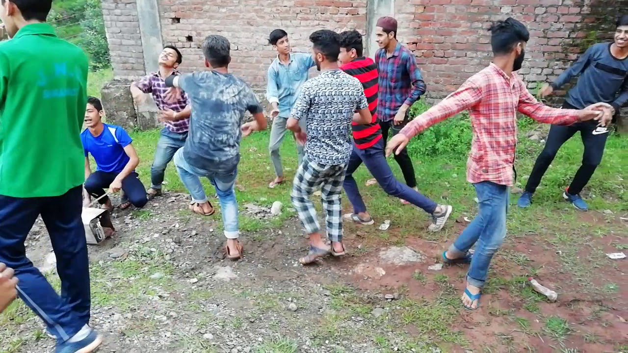 Jnv surankote masti - YouTube