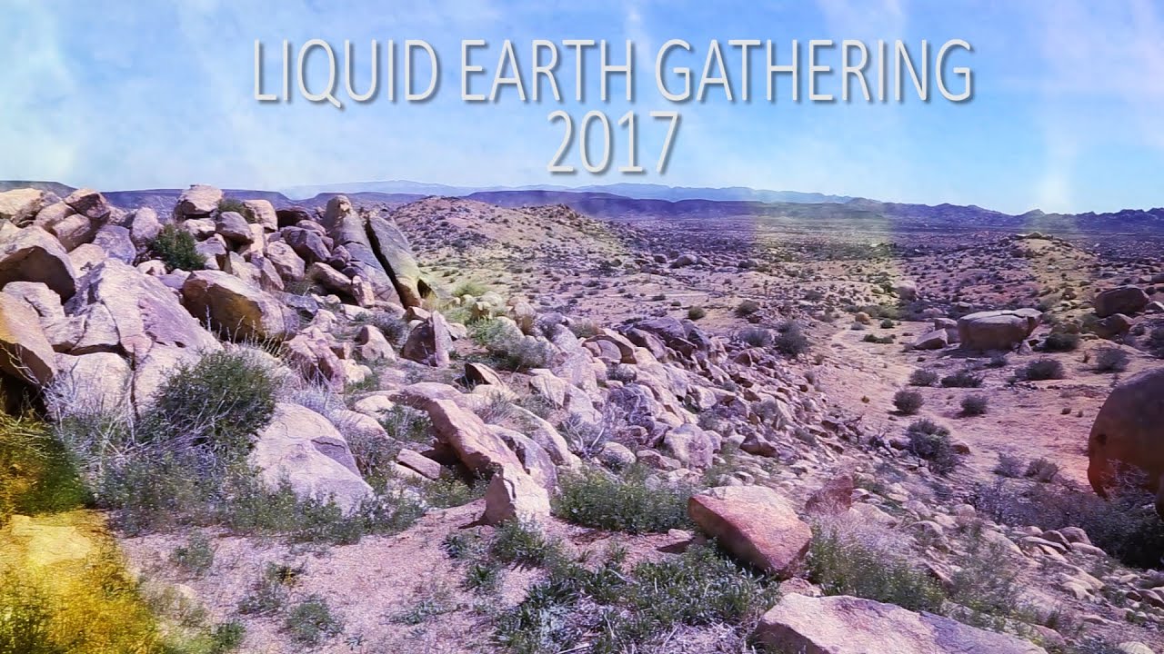 Liquid Earth Gathering 2017 - YouTube