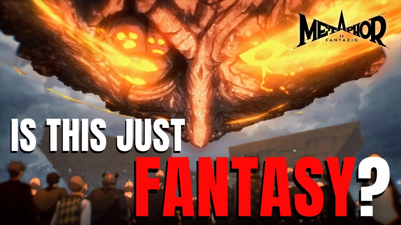 Metaphor: ReFantazio | Deep Dive with Scott White - YouTube