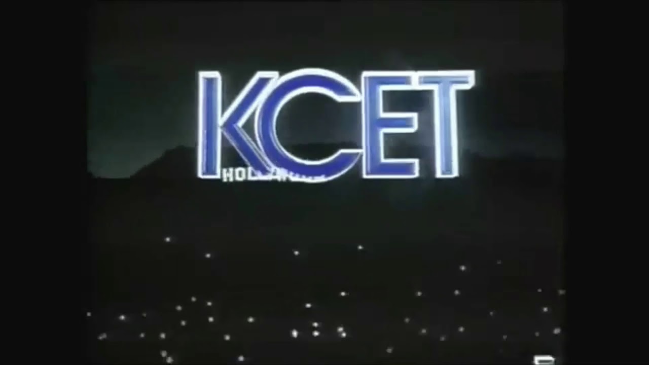 KCET (1981) - YouTube