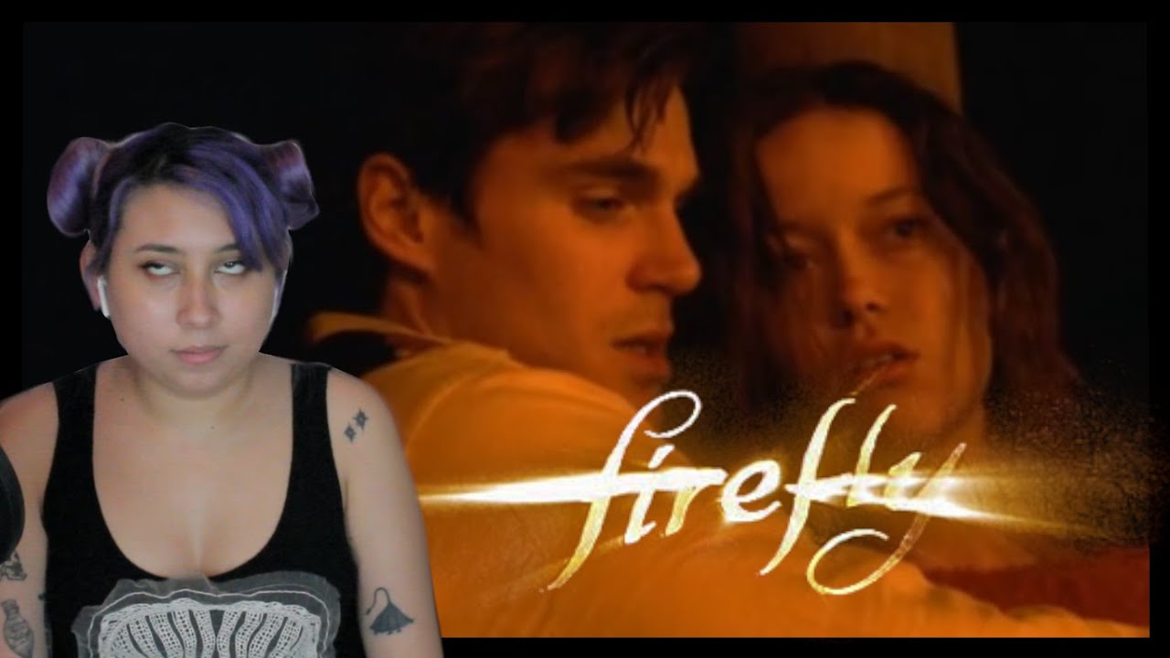Firefly Reaction S01E05 Safe - YouTube