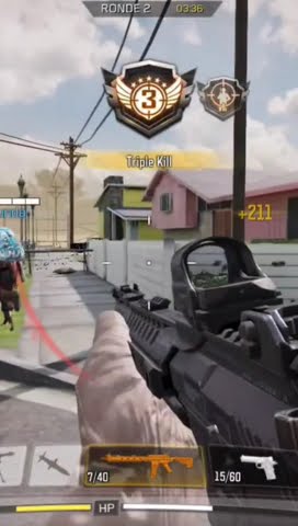 Easy kill Call Of Duty Mobile #gaming #fyp #fypシ゚viral #codm #codmobile #cod #easy - YouTube