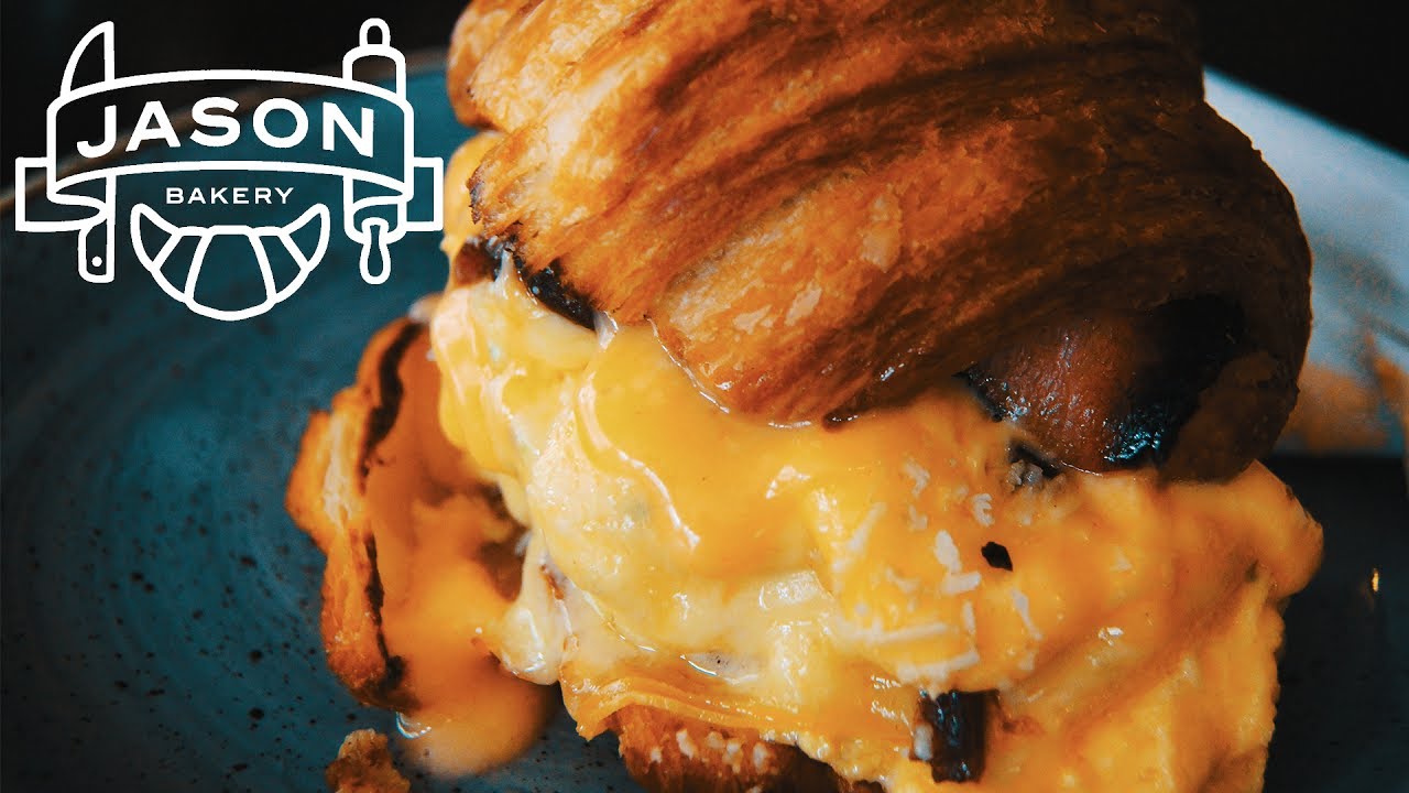 JASON BAKERY // CAPE TOWN - YouTube