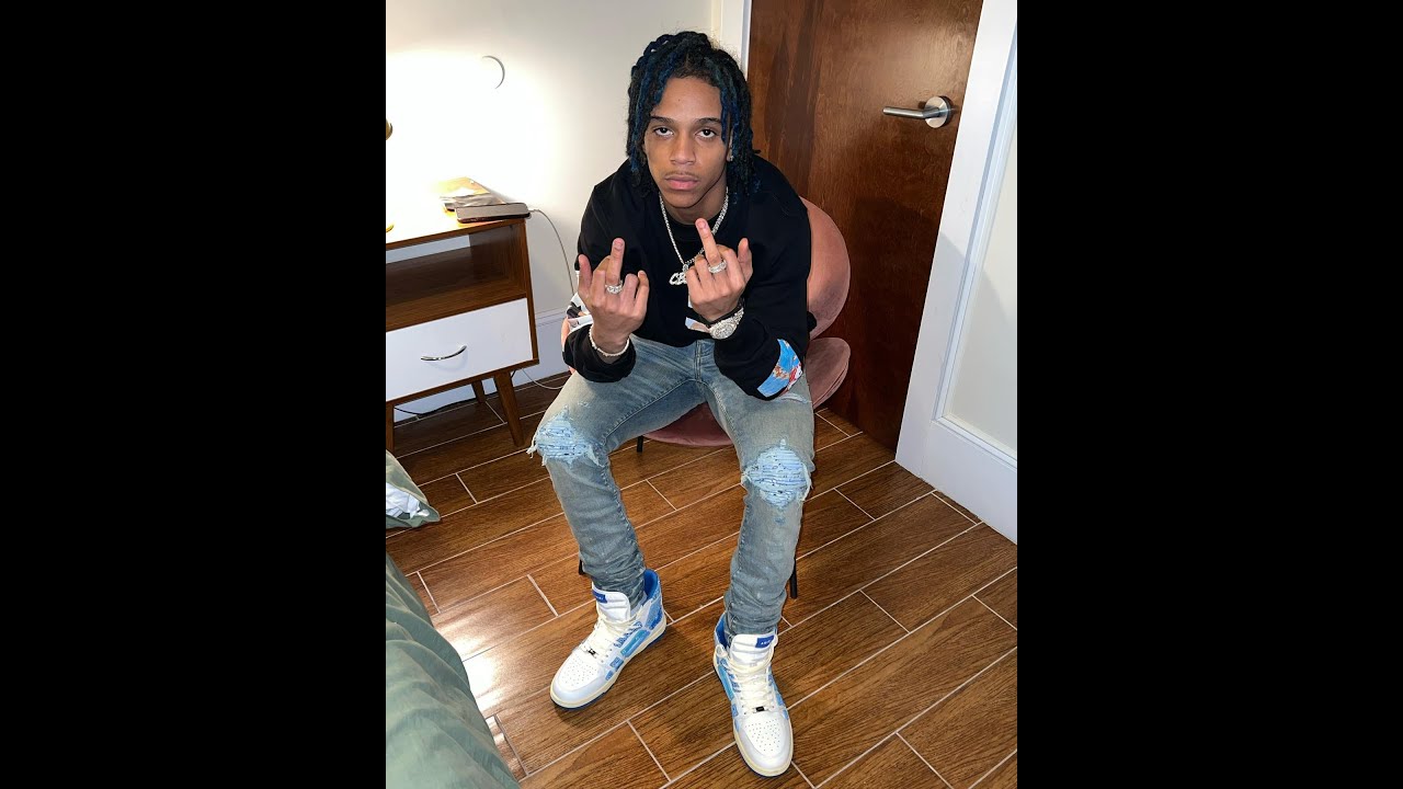 C Blu x Set Da Trend x Kay Flock x sample drill type beat "Stop Dissing ...