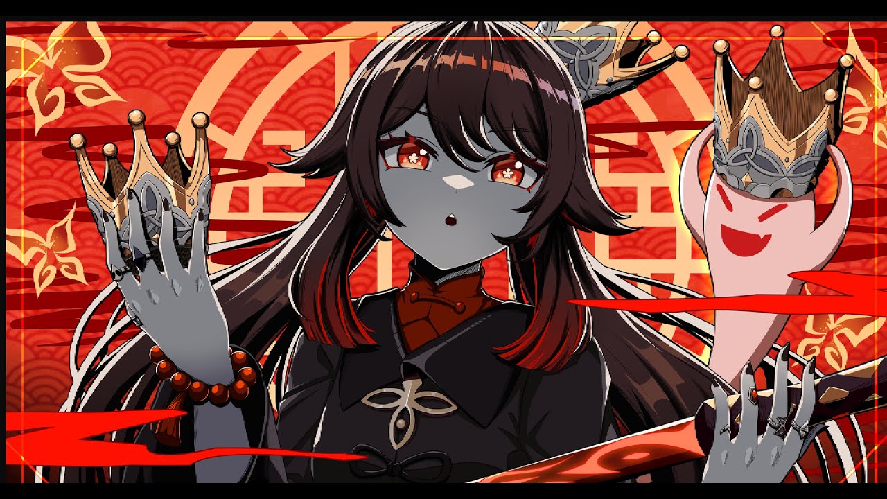 GENSHIN IMPACT LIVE || HUTAO { lets bring her home} - YouTube