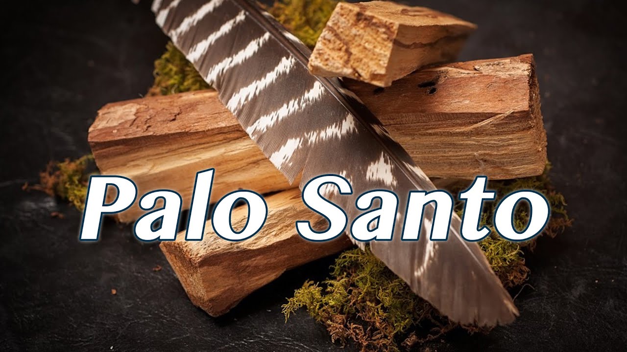 Everyday Magical Things ~ Palo Santo - YouTube