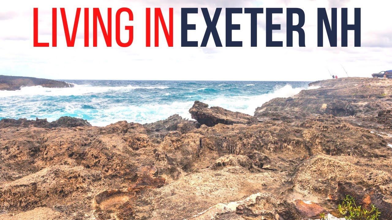 Living in Exeter New Hampshire | The Seacoast Lifestyle - YouTube