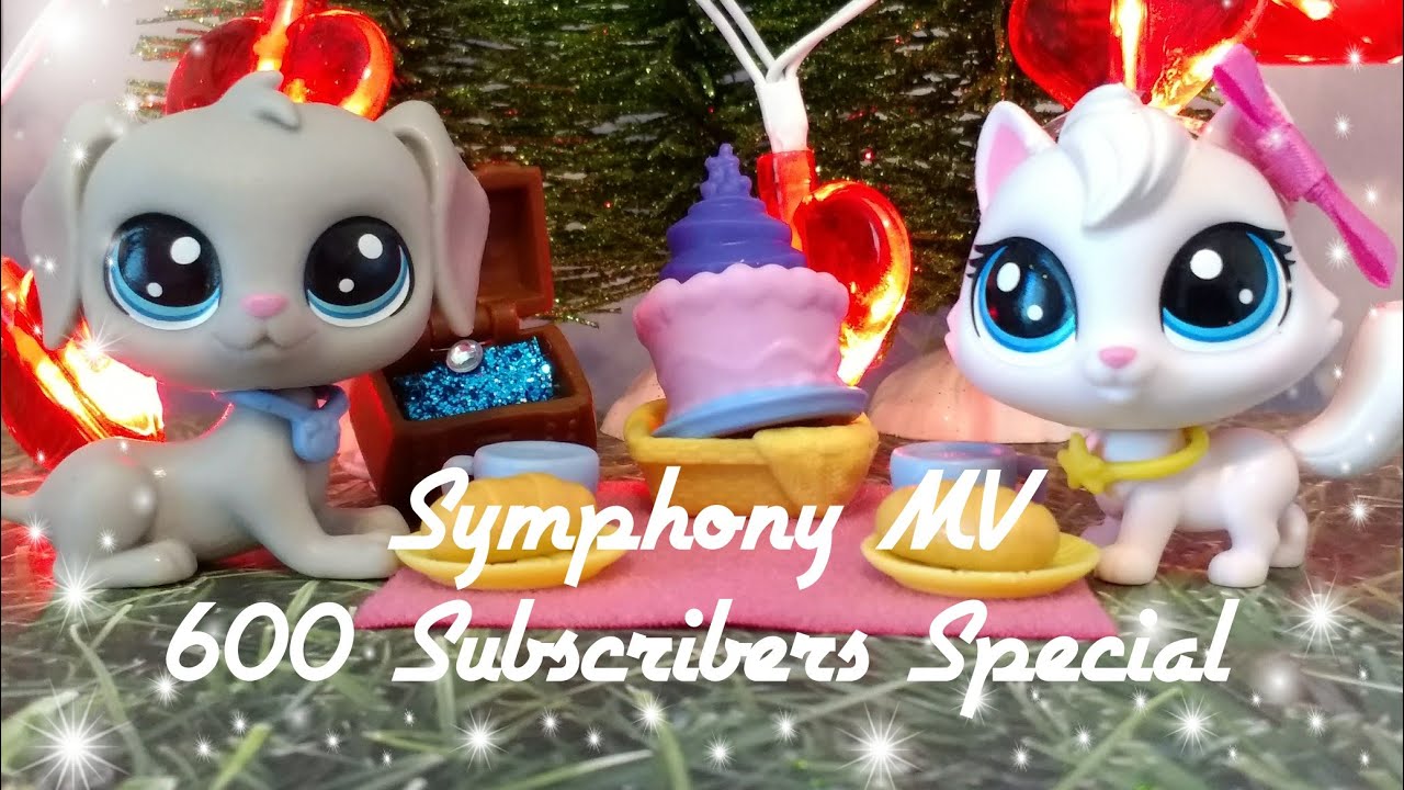 LPS: 🎉600 Subscribers Special🎉 | Symphony MV - YouTube