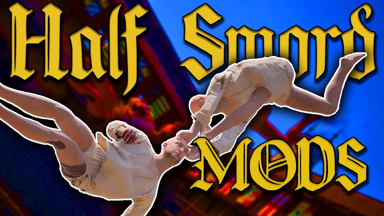 More Modded Half Sword - YouTube