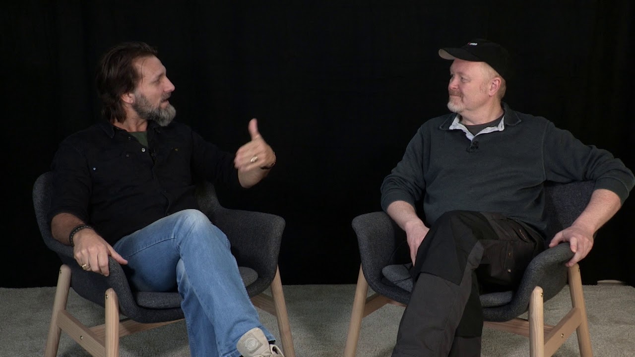 Interview med Kim Boye - YouTube