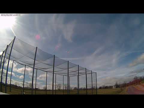 Cloud Camera 2019-03-02: Virginia Tech Drone Park - YouTube