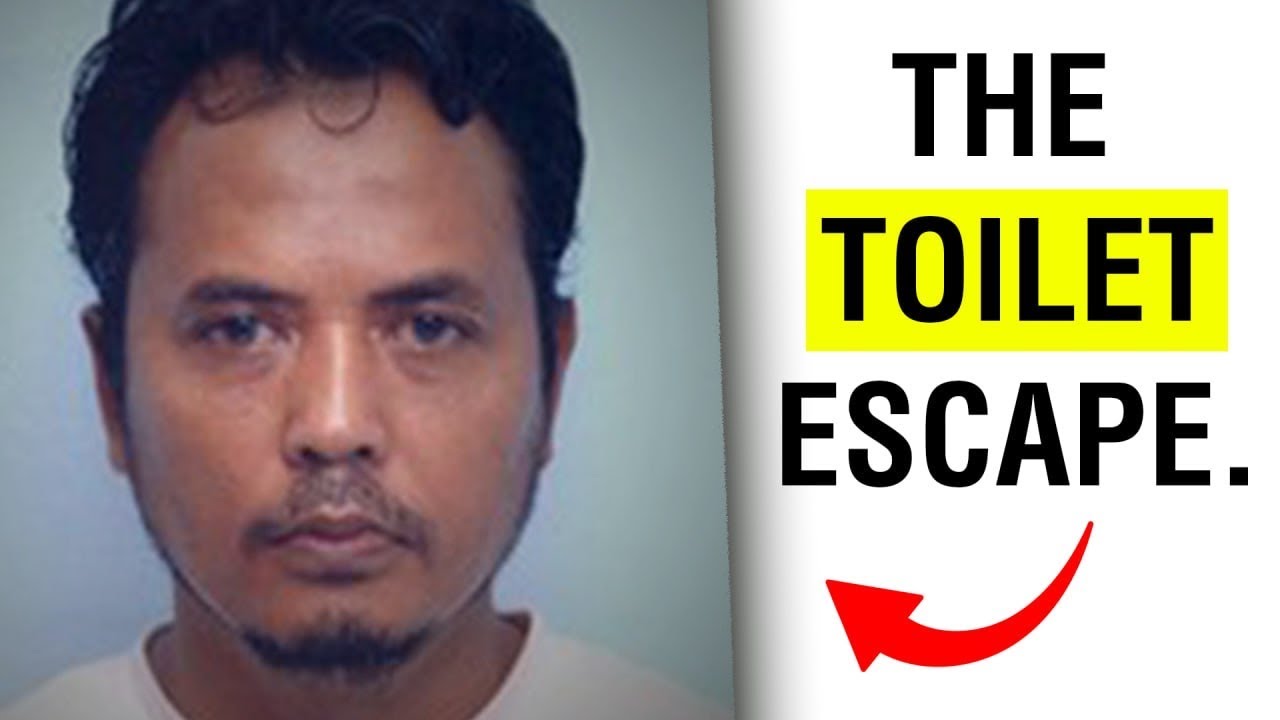 The Ludicrous Escape of Singapore's Most Wanted Terrorist - YouTube