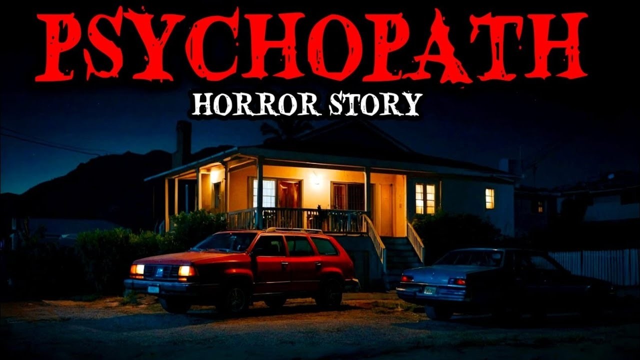 11 True Psychopath Horror Stories | A Terrifying Night - YouTube