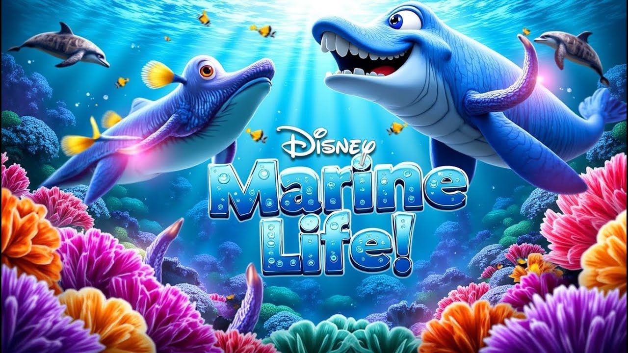 The Marvelous World of Marine Life | Isha AI Stories | Moral Tale for ...