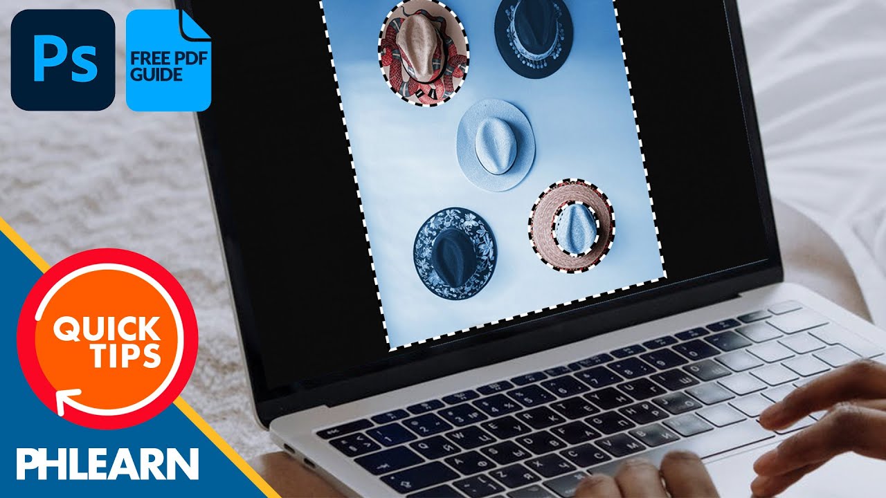 Essential Keyboard Shortcuts for Selections in Photoshop | Quick Tips ...