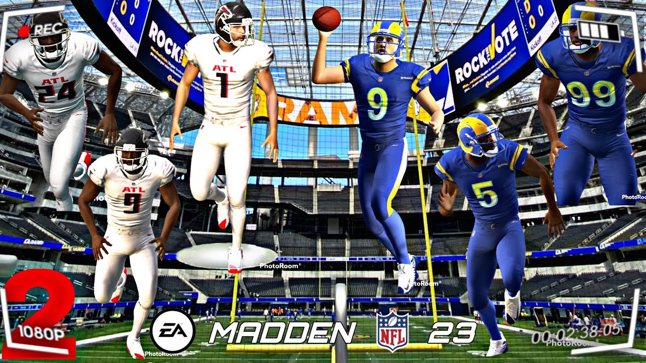 Madden 23 Mobile gameplay #2 - YouTube