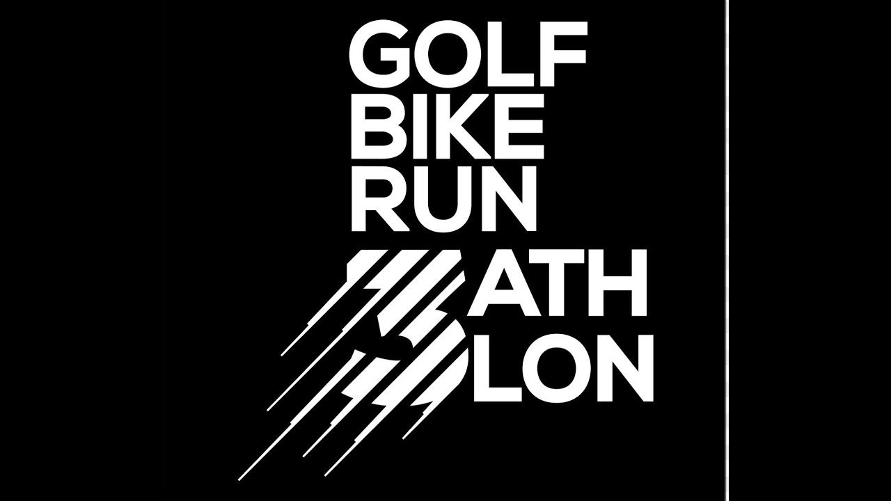 GOLF TRIATHLON 2018 Hradec králové - KASTY EVENTY - JKastner - YouTube