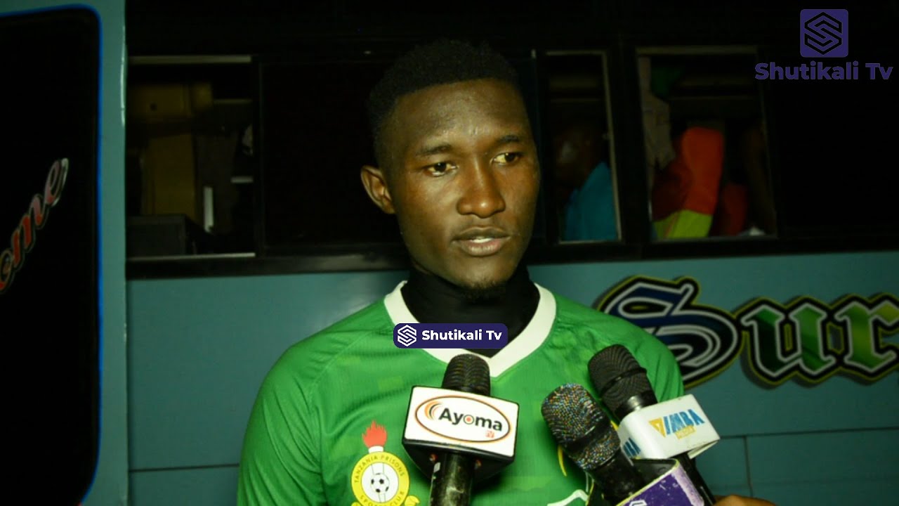 GOLIKIPA WA TANZANIA PRISONS ATOA YA MOYONI KUFUBGWA NA YANGA GOLI NNE ...