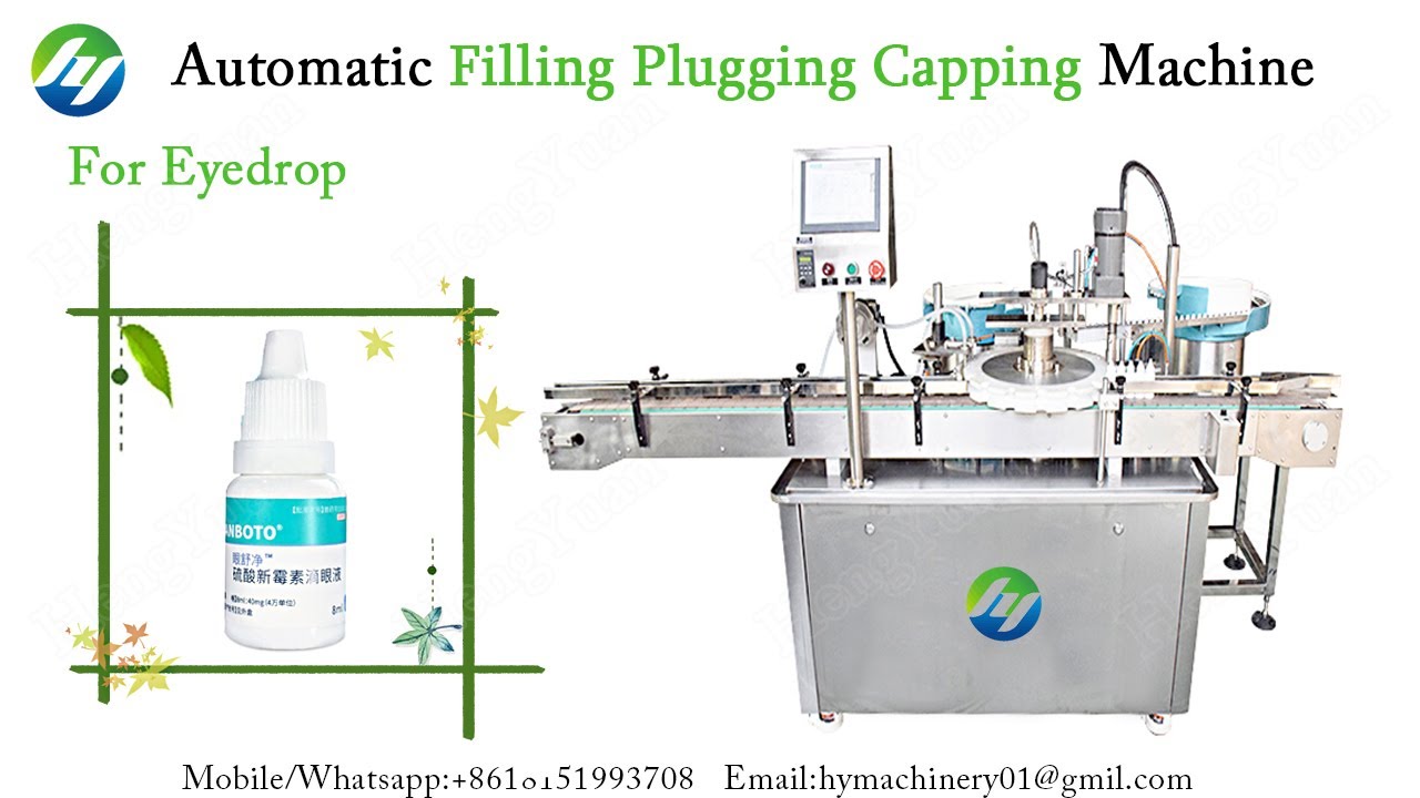 Automatic Bottle Turntable Feeding Filling Plugging Capping Labeling ...