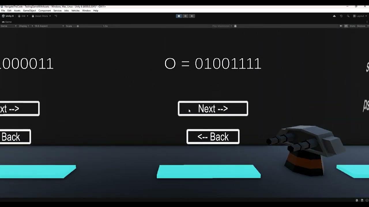 Prototyping a Educational/ Learning Adventure Game using Unity 6 - YouTube
