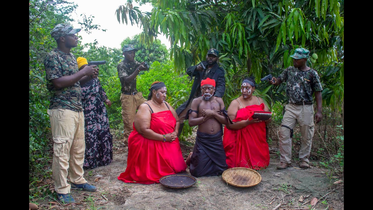 TWENDE MBELE - YouTube