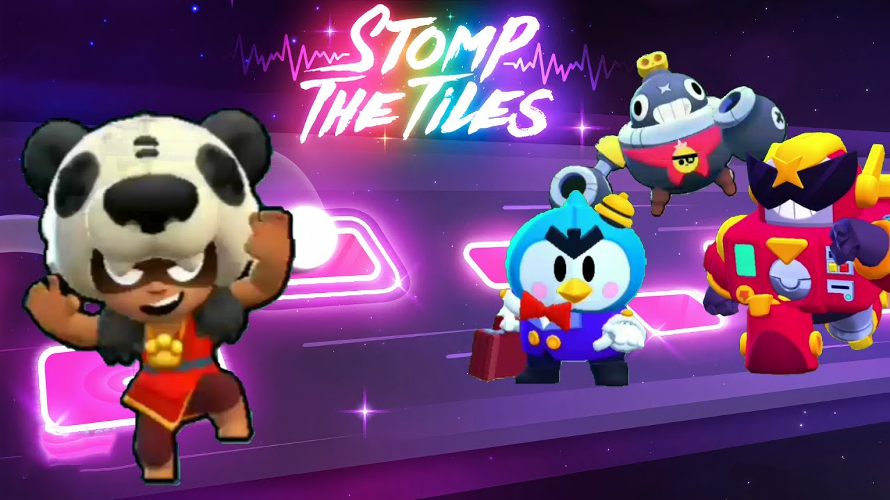 Bear Nita vs Rare Tick vs Mythic MR.P vs Chromatic Surge Brawl Stars ...