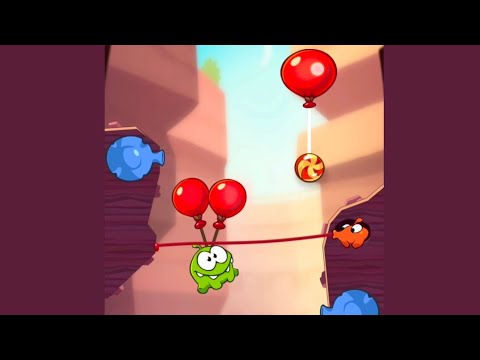 Cut the rop | Ep 06 | #gaming | kharab Player | #cuttherope - YouTube