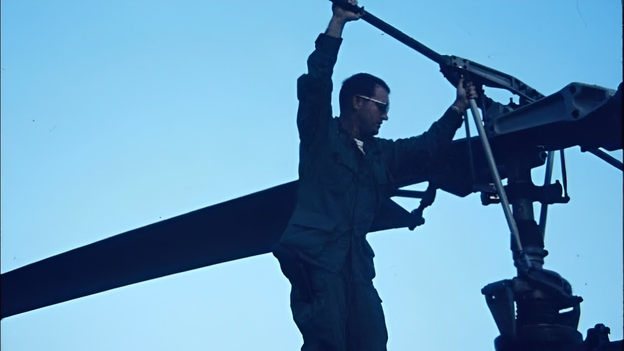 Vietnam Huey Helicopter Pilot’s Incredible War Stories - YouTube